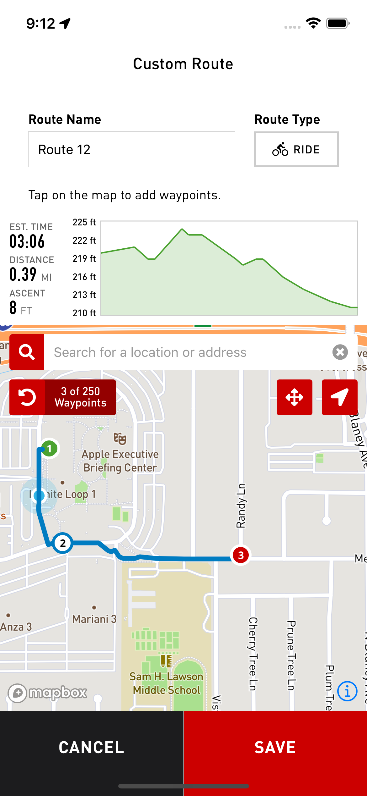 Cadence 1.5 Released with Turn by Turn Directions and More
