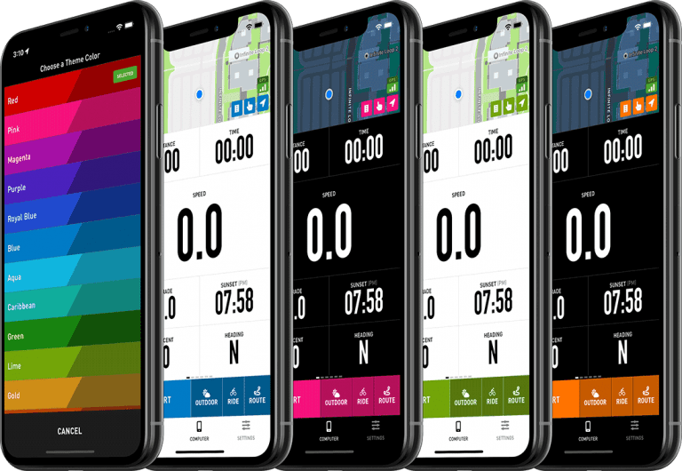 Cadence 1.6.5 Released with Color Themes