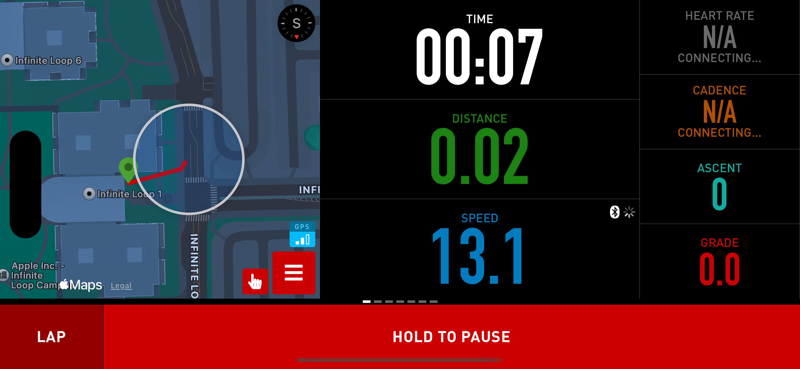 Does Cadence support landscape orientation? - Cadence
